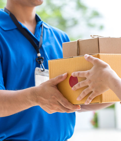 Package Delivery - Lexington Express Cab LLC